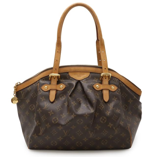 LOUIS VUITTON ルイ ヴィトン モノグラム ティヴォリGM トートバッグ ショルダーバッグ ショルダートート 肩掛け ハンドバッグ M40144