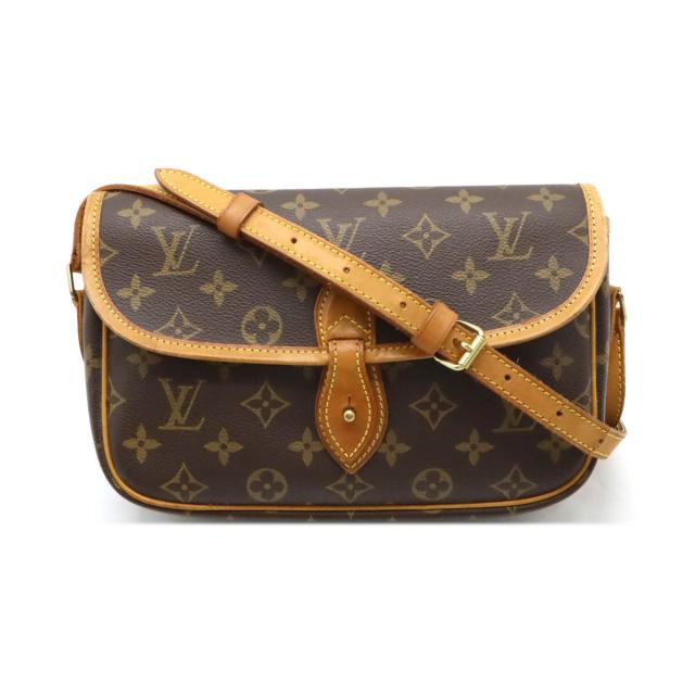 LOUIS VUITTON ルイ ヴィトン モノグラム ジベシエールPM ショルダーバッグ 斜め掛けショルダー ポシェット M42248