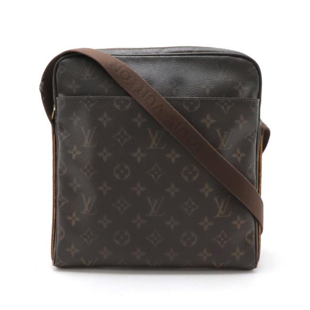 LOUIS VUITTON ルイ ヴィトン モノグラム トロター ボブール メッセンジャーバッグ ショルダーバッグ 斜め掛け M97037