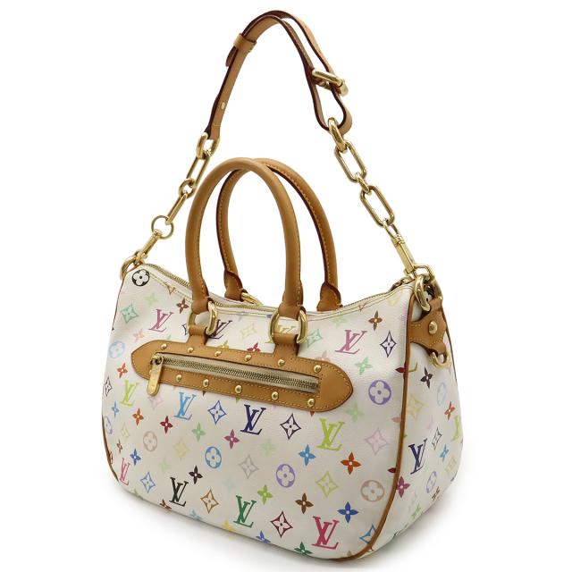LOUIS VUITTON ルイ ヴィトン モノグラムマルチカラー リタ
