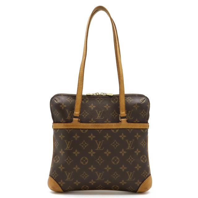 LOUIS VUITTON ルイ ヴィトン モノグラム クーサンGM ショルダーバッグ セミショルダー 肩掛け ハンドバッグ M51141
