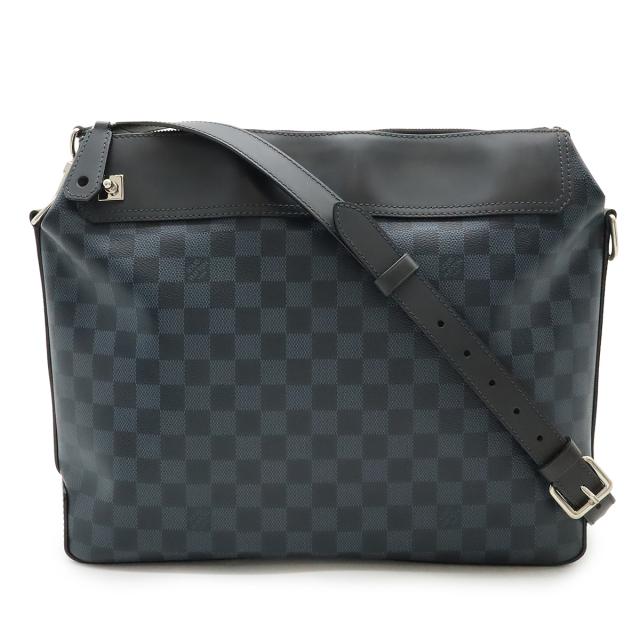 LOUIS VUITTON ルイ ヴィトン ダミエコバルト メッセンジャーグリニッジ メッセンジャーバッグ ショルダーバッグ 斜め掛け N41348