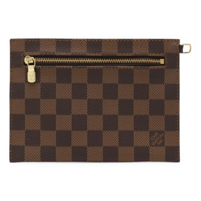 LOUIS VUITTON ルイ ヴィトン ダミエ クリフトン用ポーチ クリフトン付属品 マルチポーチ ポーチのみ N51149
