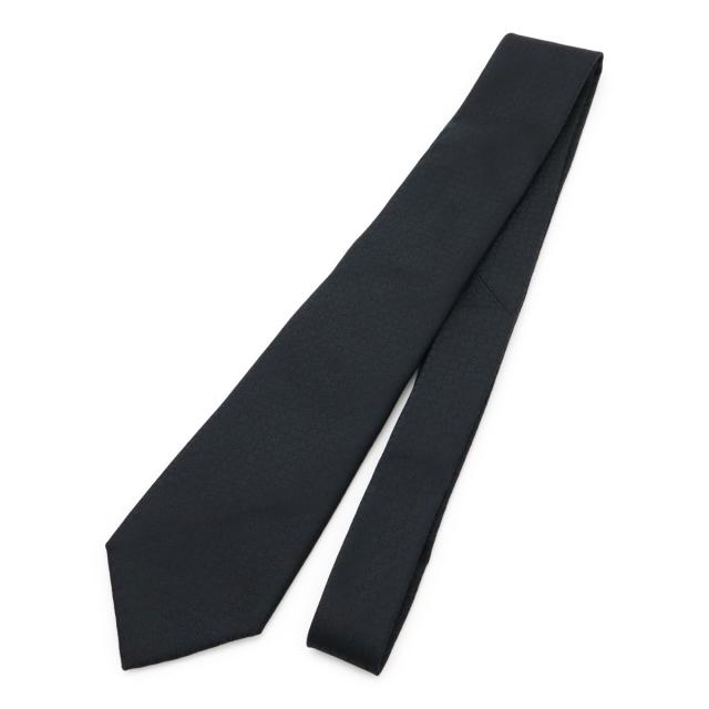 CHANEL シャネル ココマーク CCマーク ココマーク 総柄 ネクタイ シルク100% ブラック 黒