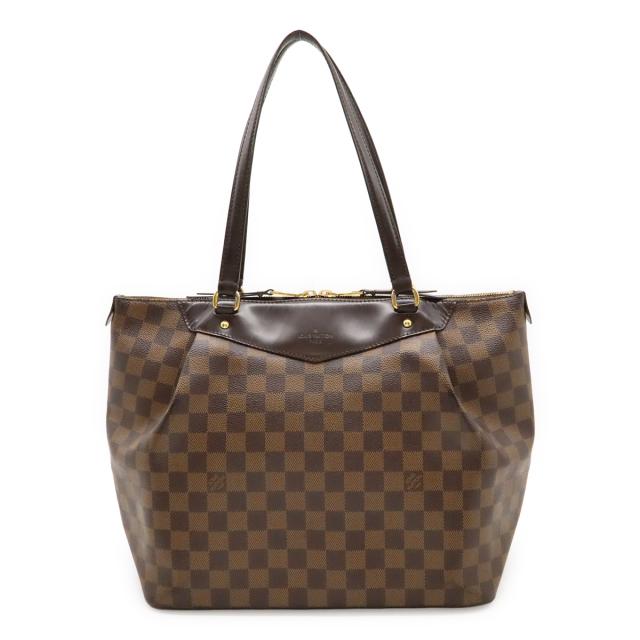 LOUIS VUITTON ルイ ヴィトン ダミエ ウエストミンスターGM トートバッグ ショルダーバッグ セミショルダー 肩掛け N41103