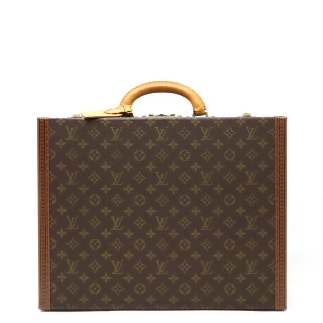 LOUIS VUITTON ルイ ヴィトン モノグラム プレジデント クラソール アタッシュケース 旅行カバン トラベルバッグ ビジネスバッグ M53012