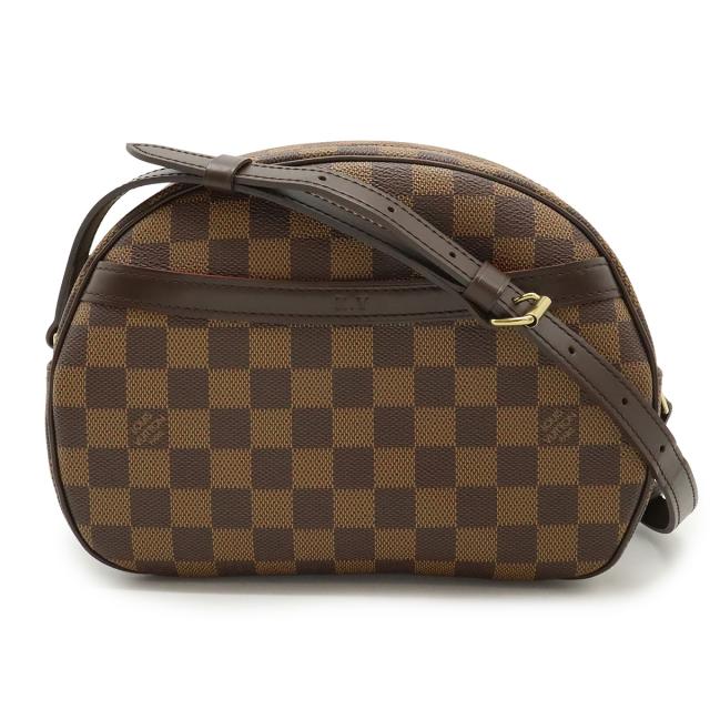 LOUIS VUITTON ルイ ヴィトン ダミエ ブロワ ショルダーバッグ 斜め掛け SPオーダー スペシャルオーダー イニシャル入り N48095