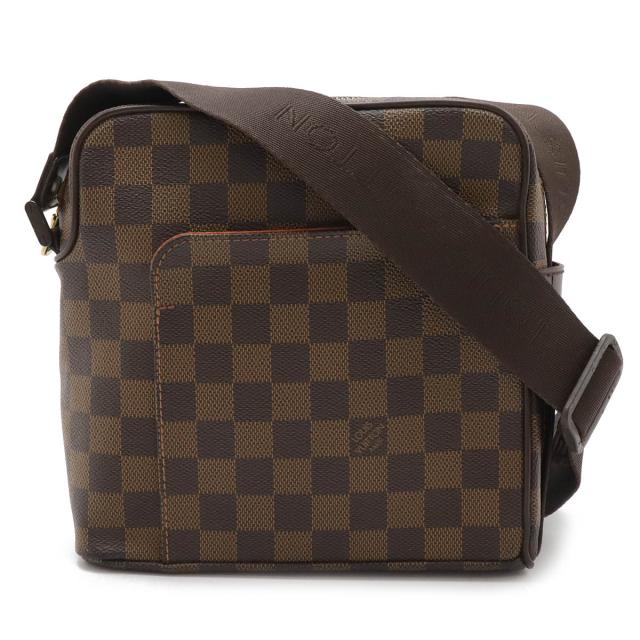 LOUIS VUITTON ルイ ヴィトン ダミエ オラフPM ショルダーバッグ 斜め掛けショルダー ポシェット N41442