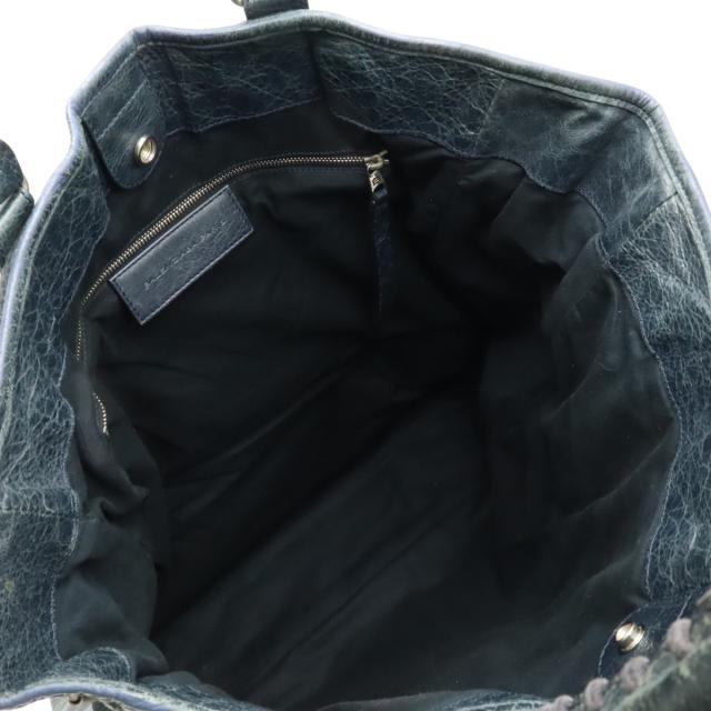 BALENCIAGA バレンシアガ クラシック ヘキサゴン トートバッグ ラージ