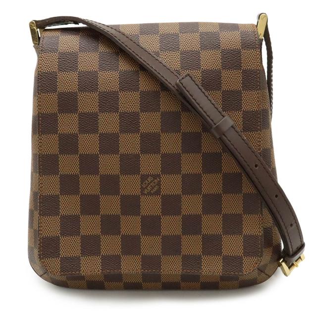 LOUIS VUITTON ルイ ヴィトン ダミエ ミュゼット サルサ ショルダーバッグ ロングショルダー 斜め掛けショルダー N51300