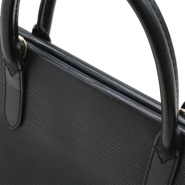 LOUIS VUITTON ルイ ヴィトン エピ マルリーMM ハンドバッグ 2WAY