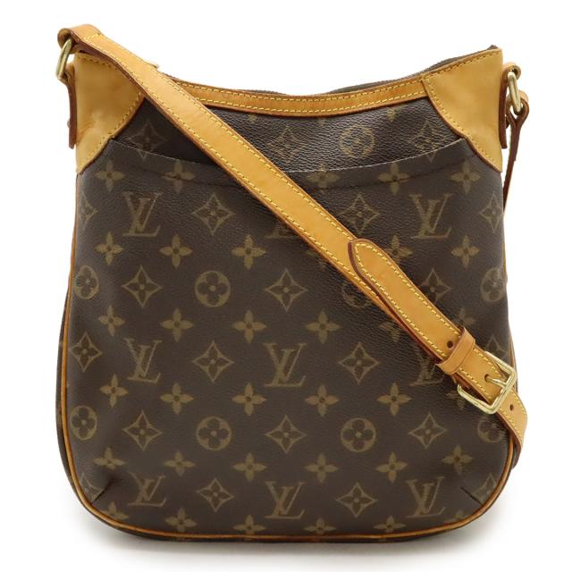 LOUIS VUITTON ルイ ヴィトン モノグラム オデオンPM ショルダーバッグ 斜め掛け M56390