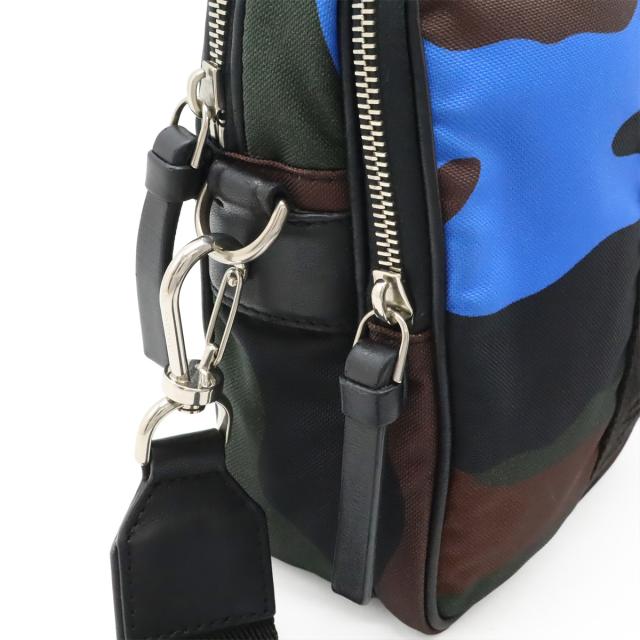 MONCLER モンクレール DETOUR デトワール カモフラージュ クロスボディ