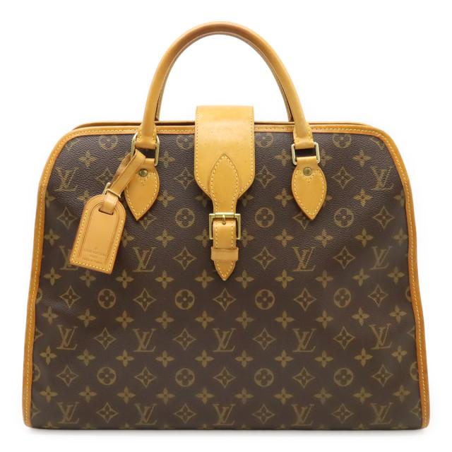 LOUIS VUITTON ルイ ヴィトン モノグラム リヴォリ ビジネスバッグ 書類カバン ブリーフケース ハンドバッグ M53380
