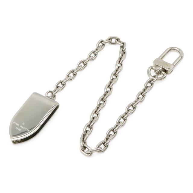 LOUIS VUITTON ルイ ヴィトン パンス ビエ シェンヌ オジーヴ マネークリップ チェーン付き M66203