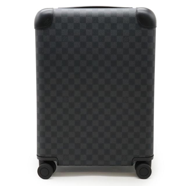LOUIS VUITTON ルイ ヴィトン ダミエグラフィット ホライゾン50 スーツケース キャリーバッグ キャリーケース 機内持ち込み TSAロック式 4輪 N23210