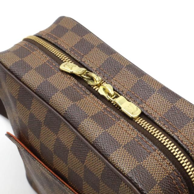 LOUIS VUITTON ルイ ヴィトン ダミエ オラフPM ショルダーバッグ