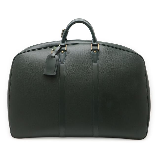 LOUIS VUITTON ルイ ヴィトン タイガ エランガ アン ポッシュ ガーメントバッグ ボストンバッグ トラベルバッグ エピセア グリーン M30104