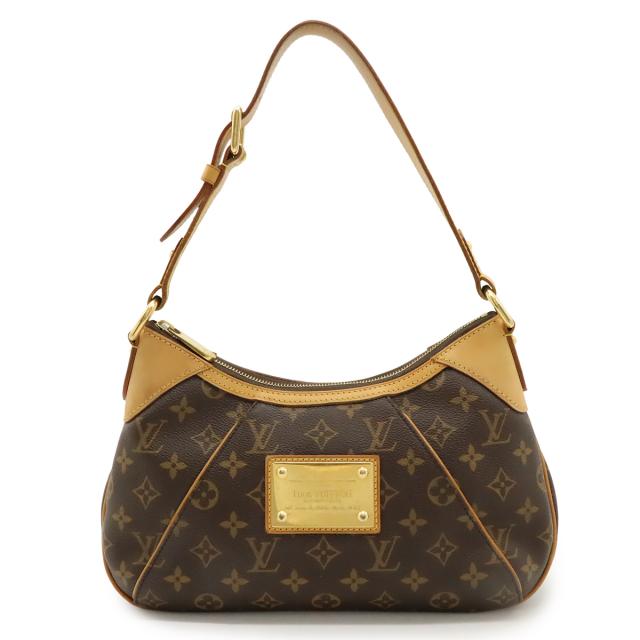 LOUIS VUITTON ルイ ヴィトン モノグラム テムズPM ショルダーバッグ ワンショルダー セミショルダー 肩掛け M56384