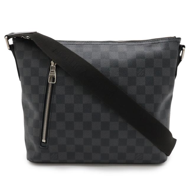 LOUIS VUITTON ルイ ヴィトン ダミエグラフィット ミックPM ショルダーバッグ メッセンジャーバッグ 斜め掛け N41211