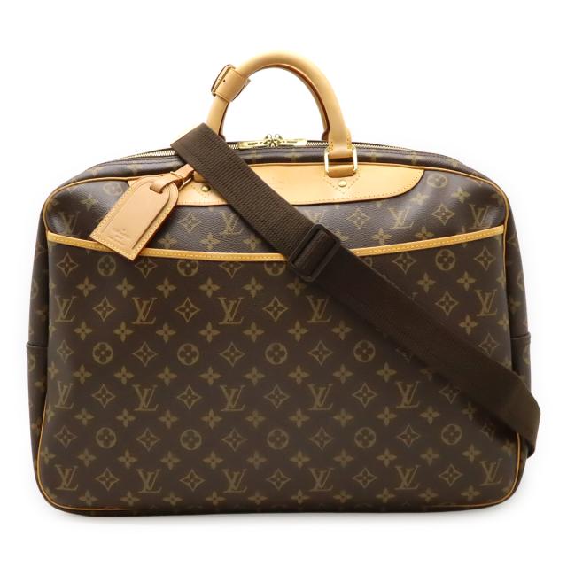 LOUIS VUITTON ルイ ヴィトン モノグラム アリゼ24H アール ボストンバッグ トラベルバッグ 旅行カバン ハンドバッグ 2WAY ショルダーバッグ M41399
