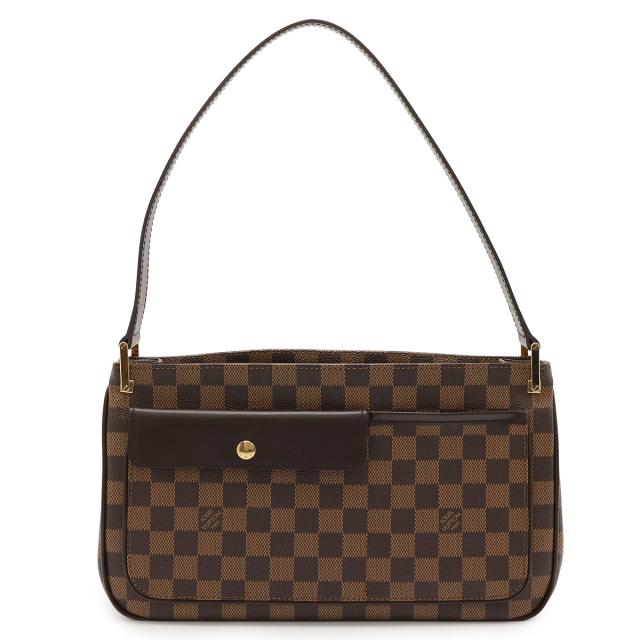 LOUIS VUITTON ルイ ヴィトン ダミエ オーバーニュ ショルダーバッグ セミショルダー ワンショルダー 肩掛け N51129