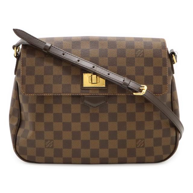 LOUIS VUITTON ルイ ヴィトン ダミエ ブザス ローズベリー ショルダーバッグ メッセンジャーバッグ 斜め掛け N41178
