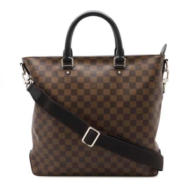 LOUIS VUITTON ルイ ヴィトン ダミエ ジェイク トート トートバッグ ビジネスバッグ 2WAY ショルダーバッグ 斜め掛け N41559