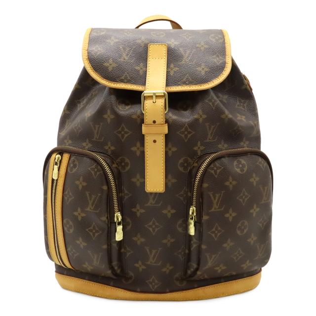 LOUIS VUITTON ルイ ヴィトン モノグラム サックアド ボスフォール リュックサック バックパック ショルダーバッグ M40107