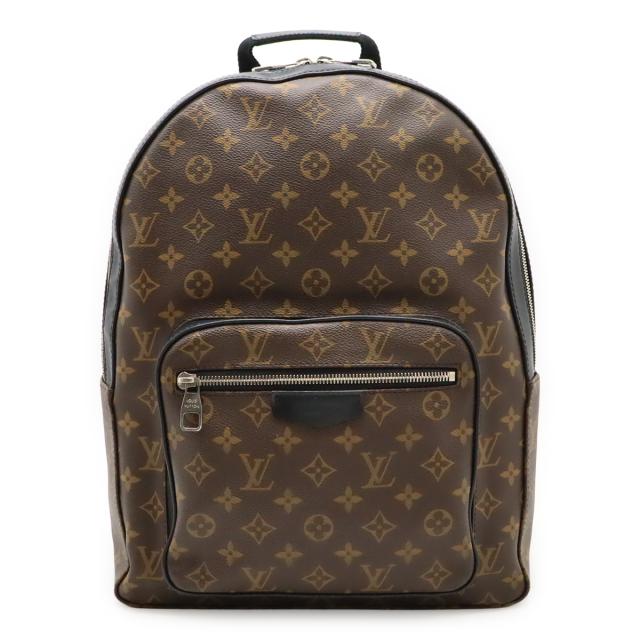LOUIS VUITTON ルイ ヴィトン モノグラムマカサー ジョッシュ バックパック リュックサック ショルダーバッグ M41530