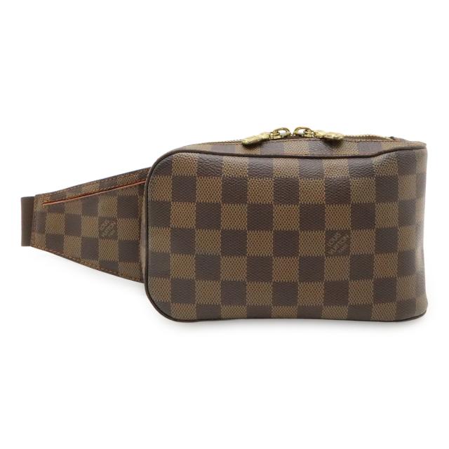 LOUIS VUITTON ルイ ヴィトン ダミエ ジェロニモス ボディバッグ ショルダーバッグ ウエストバッグ ウエストポーチ N51994