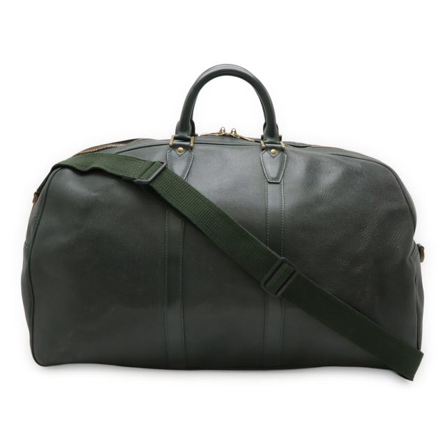 LOUIS VUITTON ルイ ヴィトン タイガ ケンダルGM ボストンバッグ 旅行カバン トラベルバッグ 2WAY ショルダーバッグ レザー エピセア M30114