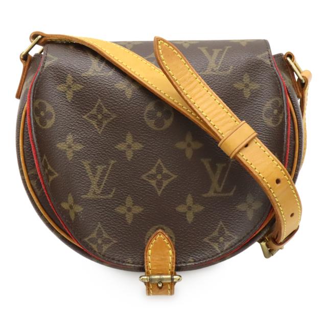 LOUIS VUITTON ルイ ヴィトン モノグラム タンブラン ショルダーバッグ ポシェット 斜め掛け M51179