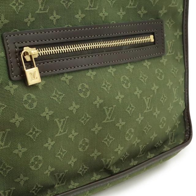LOUIS VUITTON ルイ ヴィトン モノグラムミニ サックキャトリーン