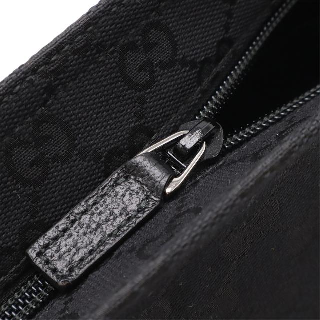 GUCCI グッチ GGキャンバス シェリーライン ショルダーバッグ