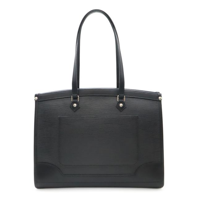 LOUIS VUITTON ルイ ヴィトン エピ マドレーヌGM ショルダーバッグ セミショルダーバッグ 肩掛け ノワール 黒 ブラック M59342