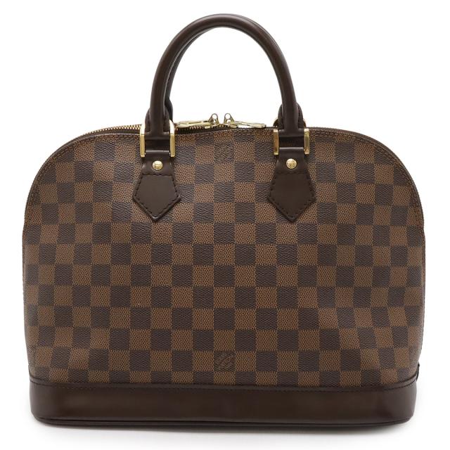 LOUIS VUITTON ルイ ヴィトン ダミエ アルマ ハンドバッグ N51131