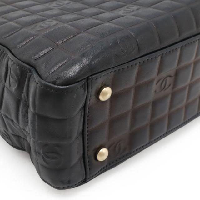 CHANEL シャネル チョコバー ココマーク トートバッグ ハンドバッグ