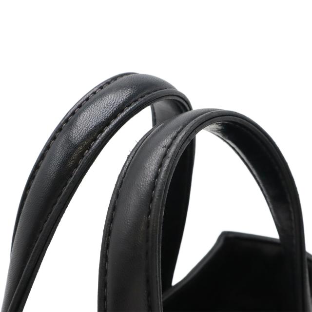 CHANEL シャネル チョコバー ココマーク トートバッグ ハンドバッグ