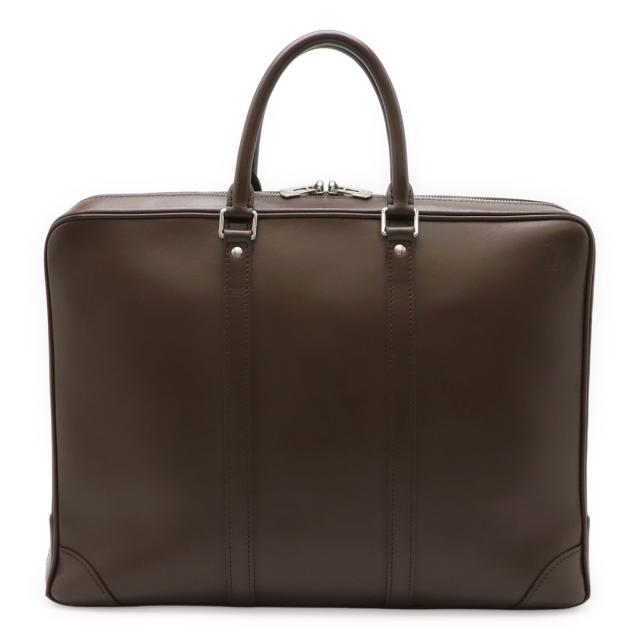 LOUIS VUITTON ルイ ヴィトン ノマド PDV ポルトドキュマン ヴォワヤージュ ビジネスバッグ ブリーフケース レザー モカ ブラウン M56275