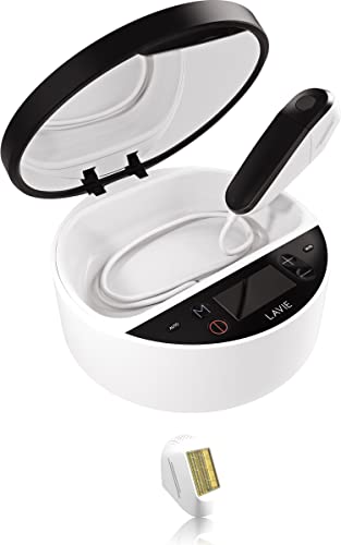 LAVIE（ラヴィ）脱毛器 VIO対応 IPL 光エステ メンズ レディース 7段階調節 だつもうき LVA600（基本セット/全身）【日本製 2年保証 男女兼用】