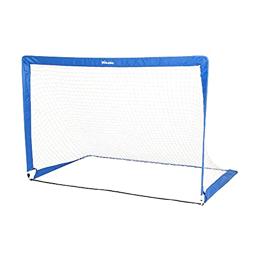 ミカサ(MIKASA) サッカー フットサル ポップアップゴール 杭8本/専用ケース付 2台1組 GPU