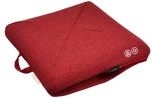 アテックス ATEX ルルド マッサージクッションプロ レッド AX-HCL1480rd