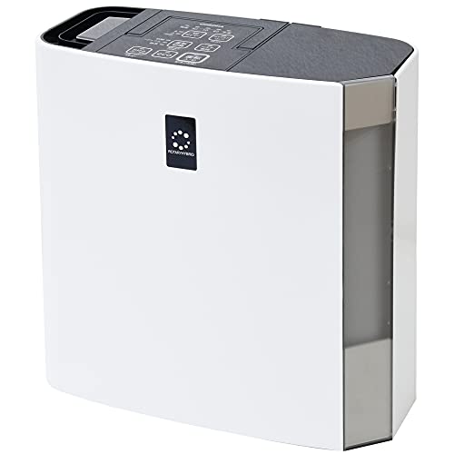 CORONA(コロナ) ハイブリッド式 加湿器 日本生産 大容量 720mLタイプ (木造和室12畳まで/プレハブ洋室20畳まで) タンク容量4.0L ホワイト UF-H72RA(W)