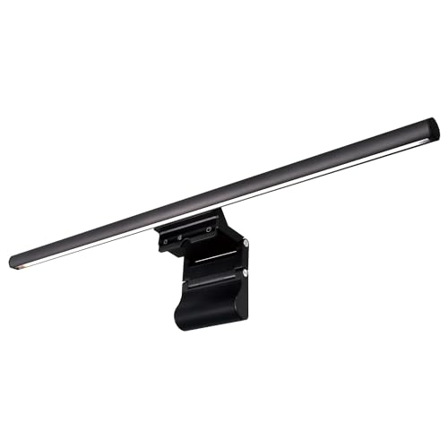 エルパ(ELPA) ＵＳＢモニターライト デスクトップ USB電源 LED一体型 調色･調光機能付き EML-DP01(CG)