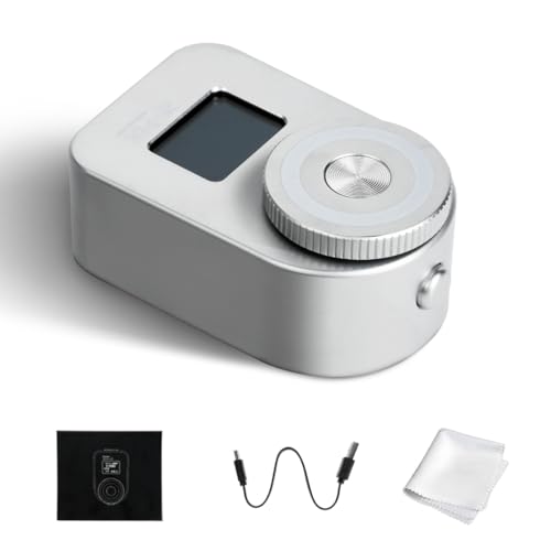 ASTRHORI XH-2 露出計 ライトメーター 0.66インチOLEDディスプレイ リアルタイムメーター アップグレードモジュール スピンダイヤル調整 コールドシューマウント ライカレンジファインダーボイトランダーミノルタ＆フィルム古