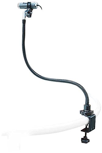 サンコー Dino-Liteシリーズ用クランプ式フレキシブルアーム DINORK02