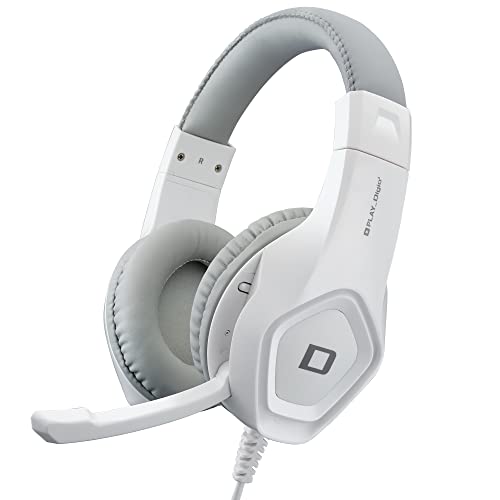 ナカバヤシ Digio2 ゲーミング ヘッドセット ホワイト MHM-SGM31W