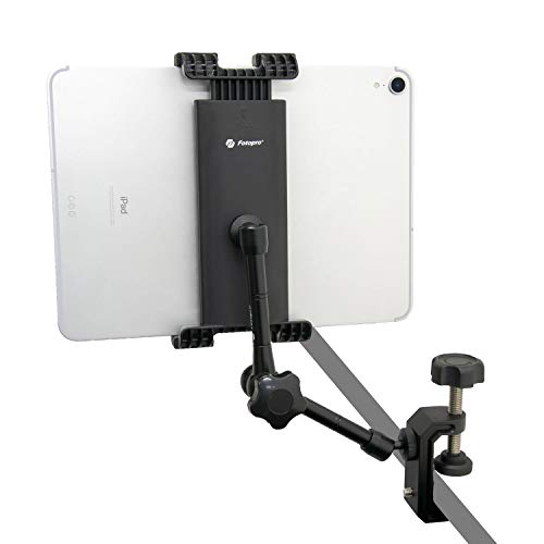 Fotopro タブレットホルダー&クランプアームキット MS-61 818607