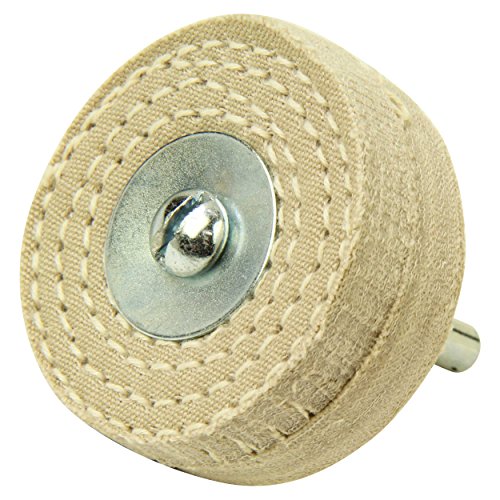 SK11 軸付布バフ 50mmの通販はau PAY マーケット - HATINANA | au PAY マーケット－通販サイト